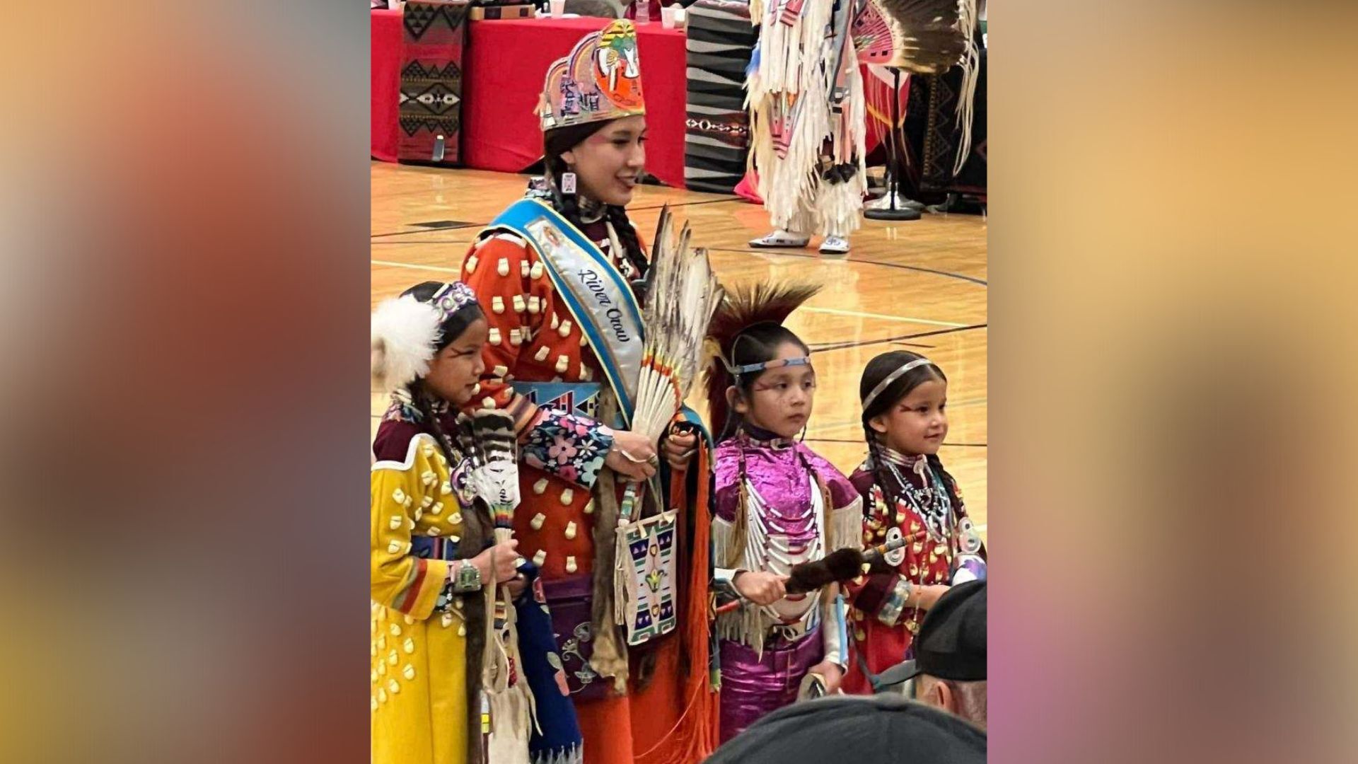 “Yellowstone” Actors Powwow In Wyoming To Spotlight Epidemic Of Missing ...