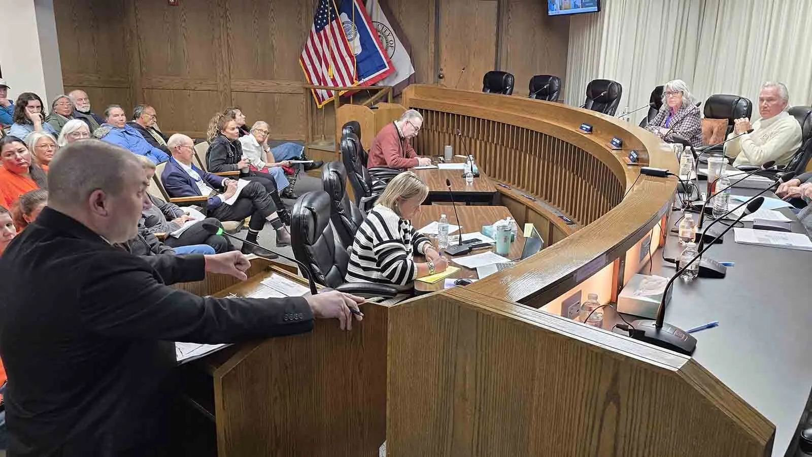 Cheyenne City Committee Won’t Support — Or Reject — Data Center ...