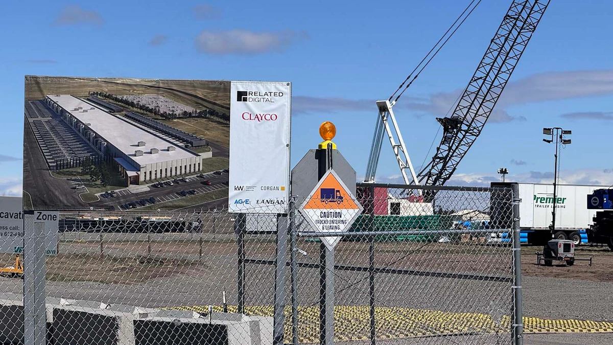 Data Center Boom Powers Cheyenne’s Push For Annexation | Cowboy State Daily