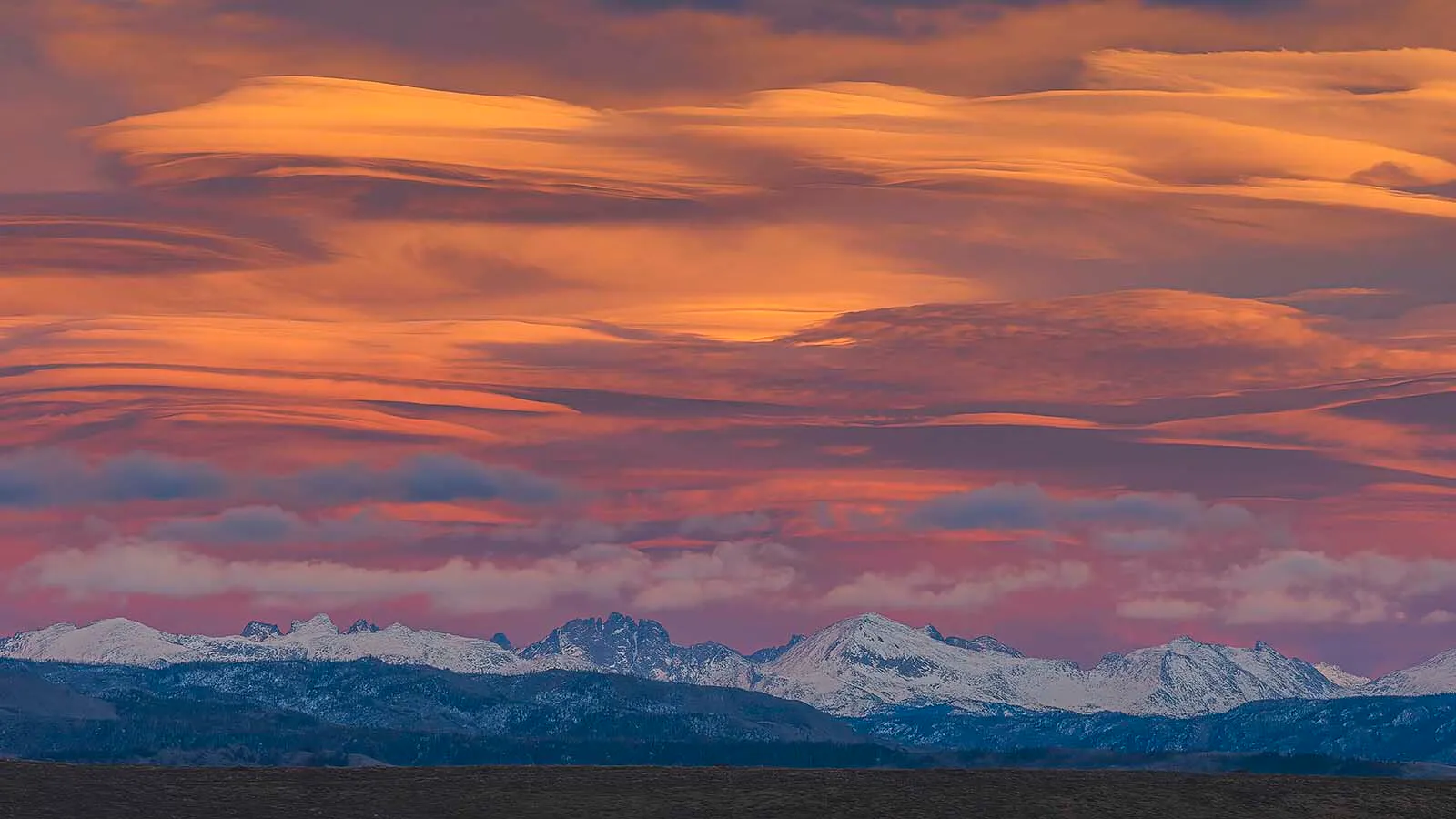 Wyoming Photographer Dave Bell Features Otherworldly Images In New Art ...
