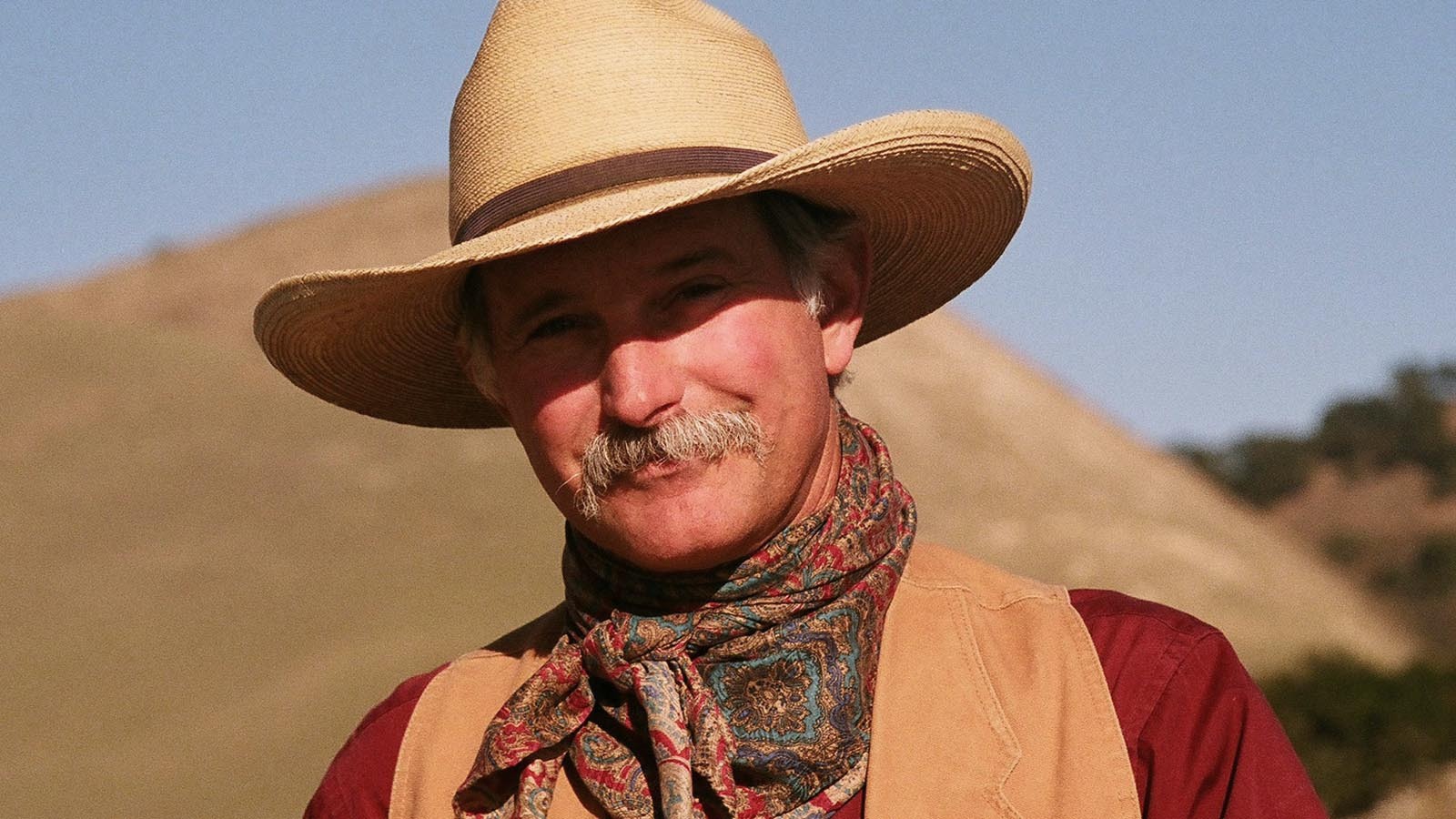 Legendary Cowboy Crooner Dave Stamey Won Over Wyoming One Show At A ...