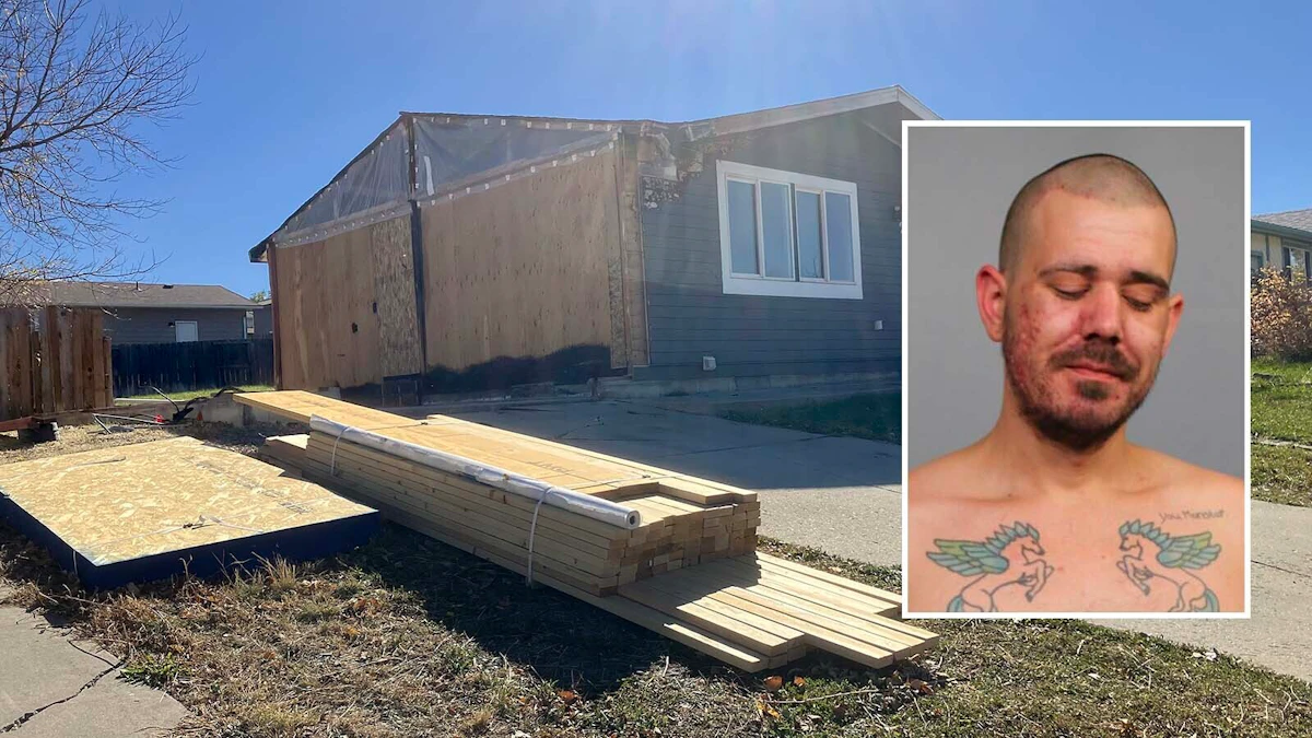 Casper Man Who Tried To Burn Down Ex’s House — But Saved Snake — Gets 6 ...