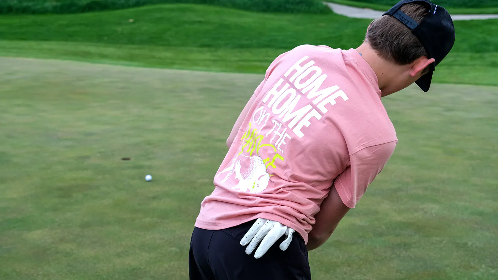Sheridan 12-Year-Old Launches Line Of Wyoming-Branded Golf Wear ...