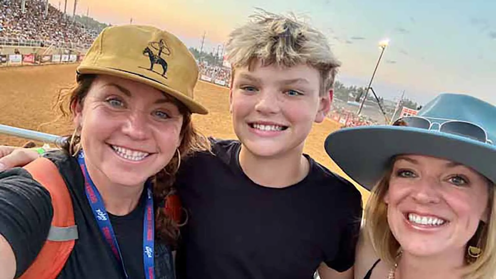 Sheridan 12-Year-Old Launches Line Of Wyoming-Branded Golf Wear ...