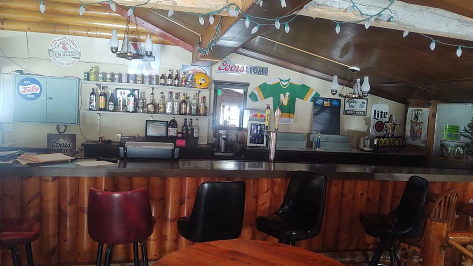 Iconic Deer Haven Lodge Near Ten Sleep Reopens | Cowboy State Daily