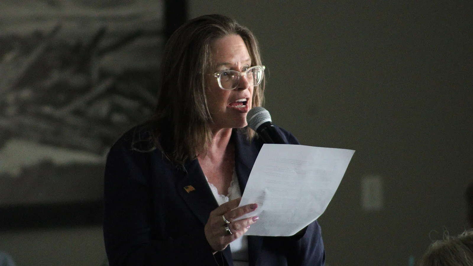 Wyoming Democrats Nervous About ‘Threat’ From ‘Dangerous’ Freedom ...