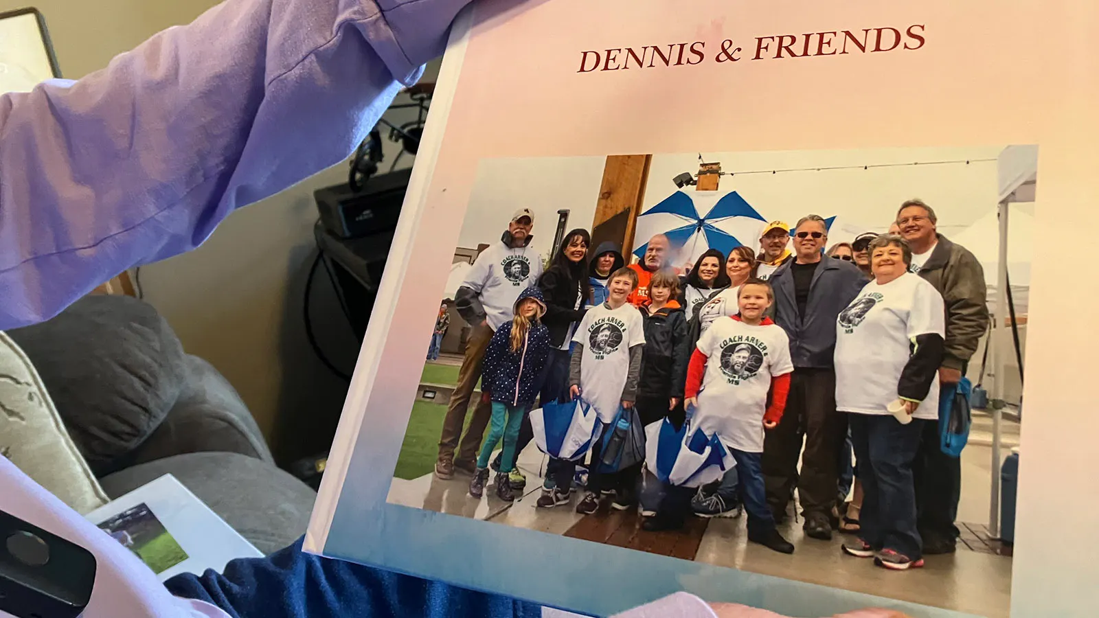Meet Dennis Arner: Casper’s Bike Guy Who’s Not Giving In To MS And ...