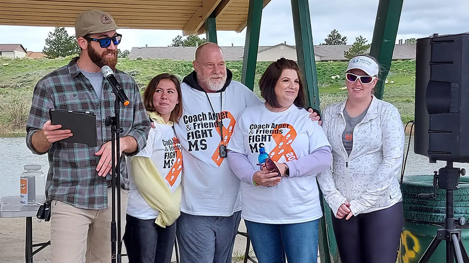 Meet Dennis Arner: Casper’s Bike Guy Who’s Not Giving In To MS And ...