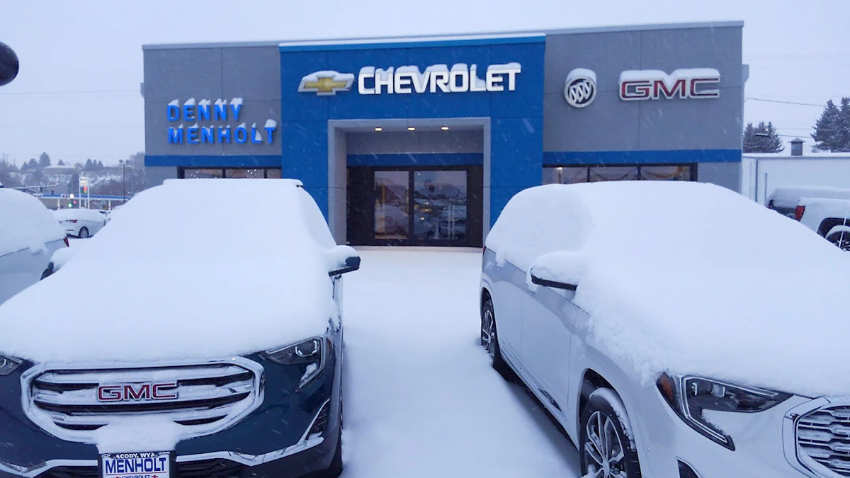 Surprising Car Dealerships In Wyoming Mi Pictures