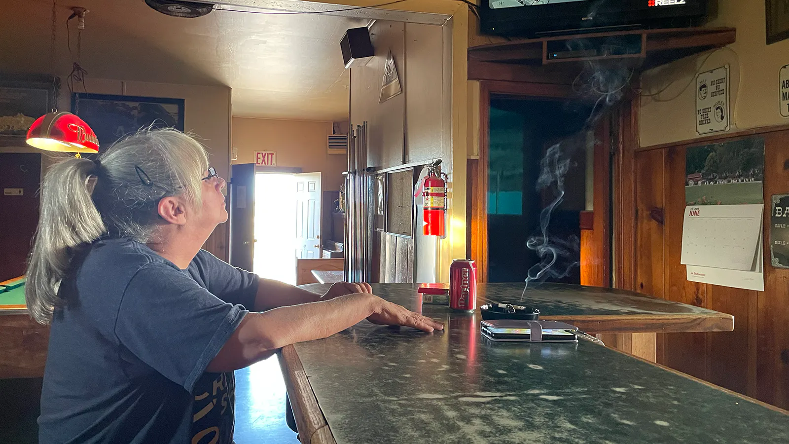 Drinking Wyoming: At The Desert Bar In Wamsutter, You’re On Your Own ...