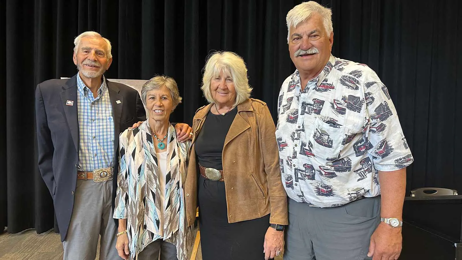 Shoshoni Post Office Renamed For Dessie Bebout, Former Postmistress And ...
