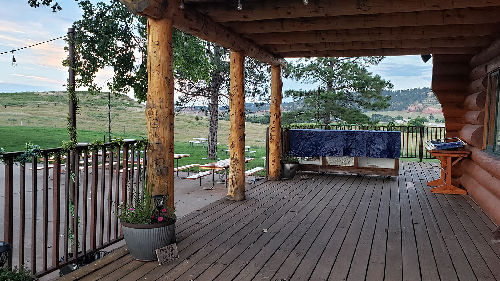 7th Generation Wyoming Family Maintains Devils Tower Gulch Restaurant ...