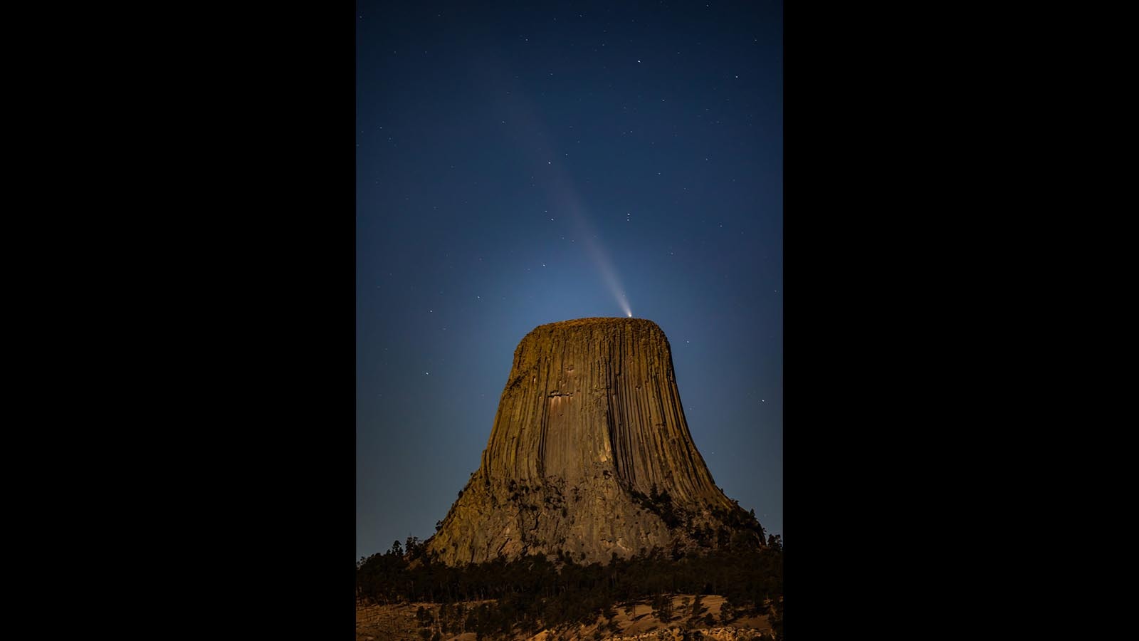 Driskill Calls Closure Of Devils Tower “Stupidity At Highest Levels” | Cowboy State Daily