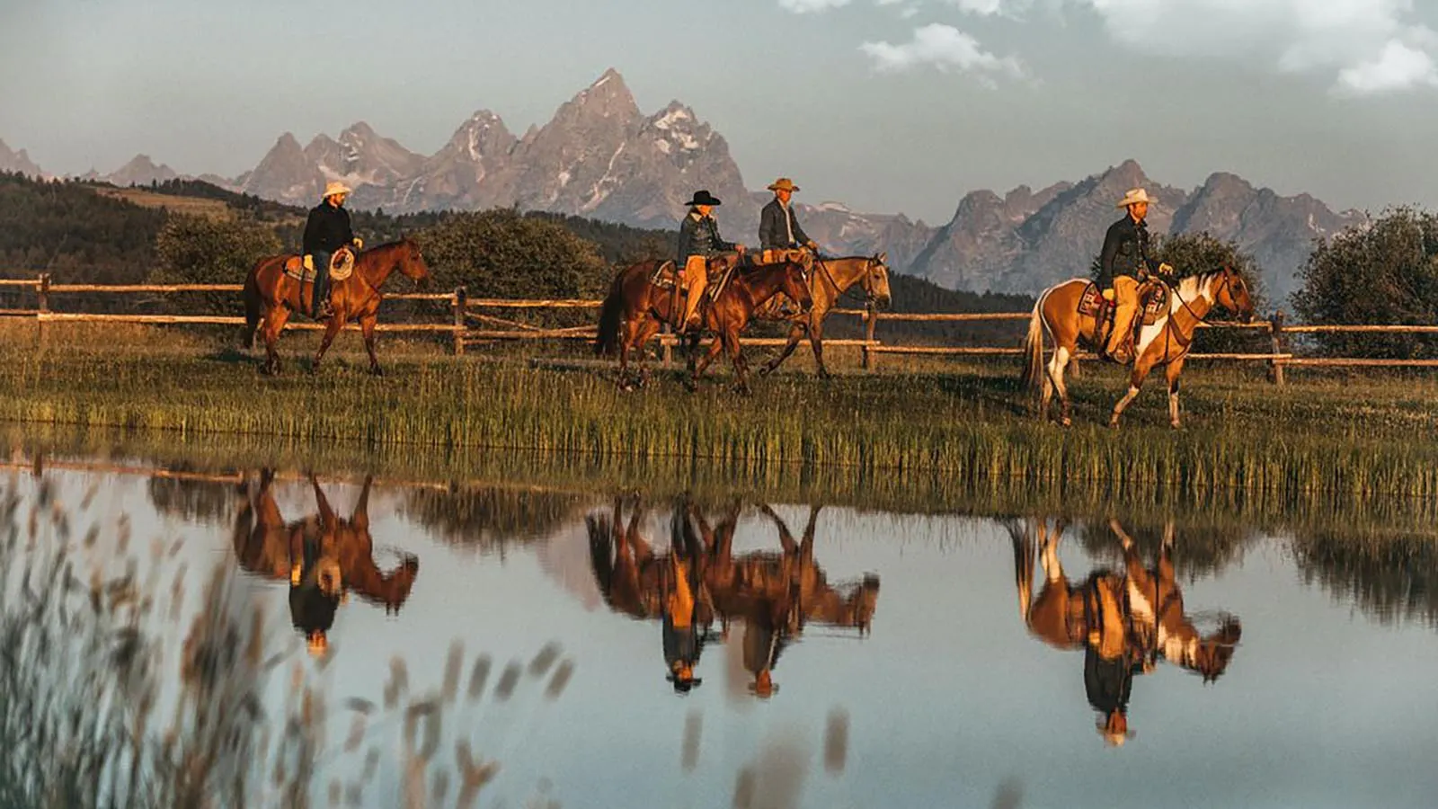 Inside A Jackson Hole Family's Fight To Keep The Diamond Cross Ranch ...