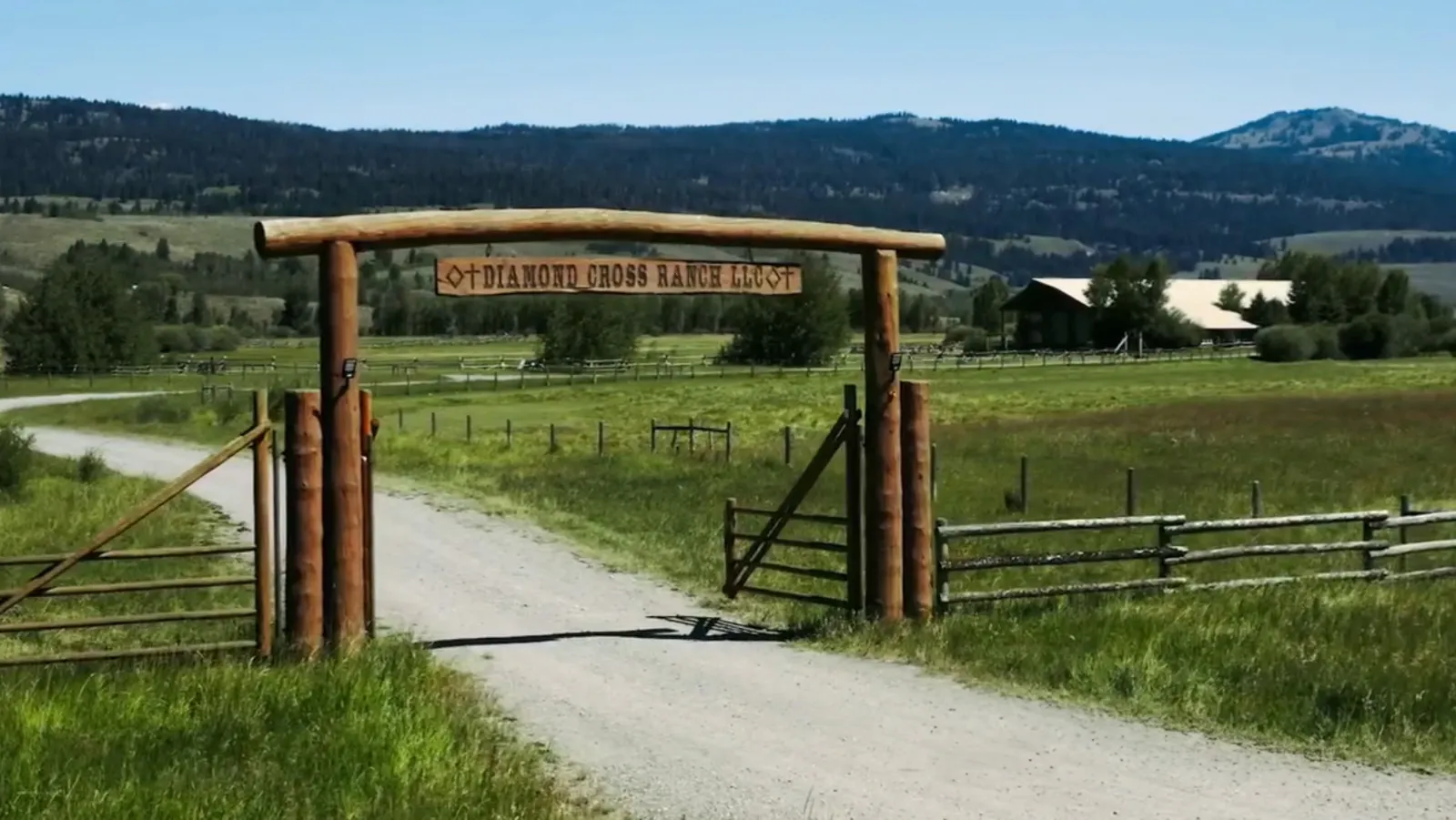 Inside A Jackson Hole Family's Fight To Keep The Diamond Cross Ranch ...