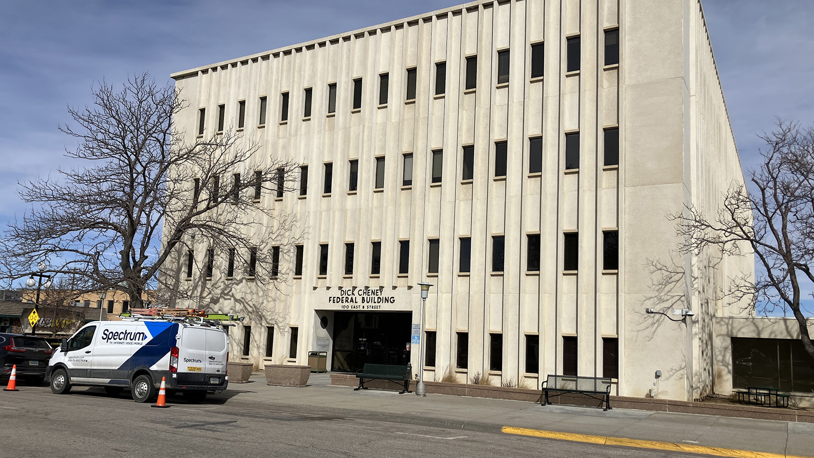 Dick Cheney Federal Building In Casper Shows Up On Federal Hit List To ...