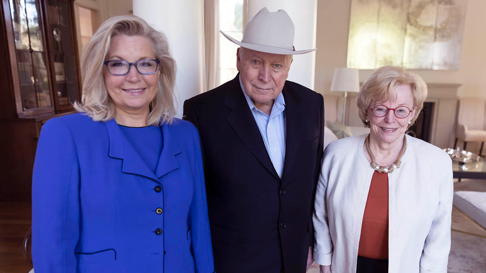 Dick Cheney, Vice President And Former Wyoming Congressman, Dies At 84 ...