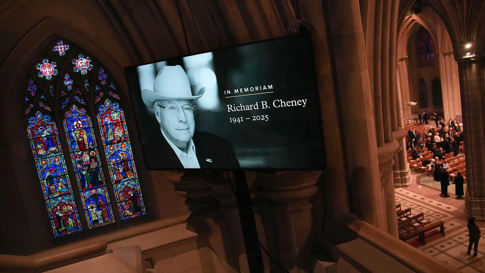 Dick Cheney Remembered As ‘True Man Of The West’ At D.C. Funeral ...
