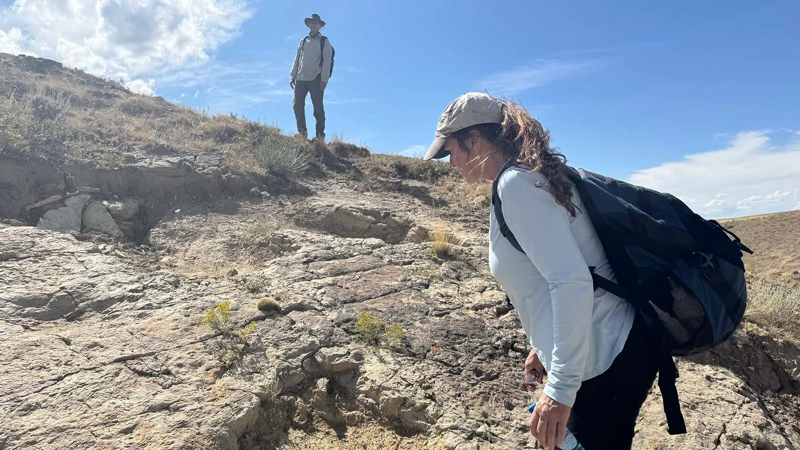 Digging Wyoming: People Flock To Glenrock To Dig for Dinosaurs In The ...