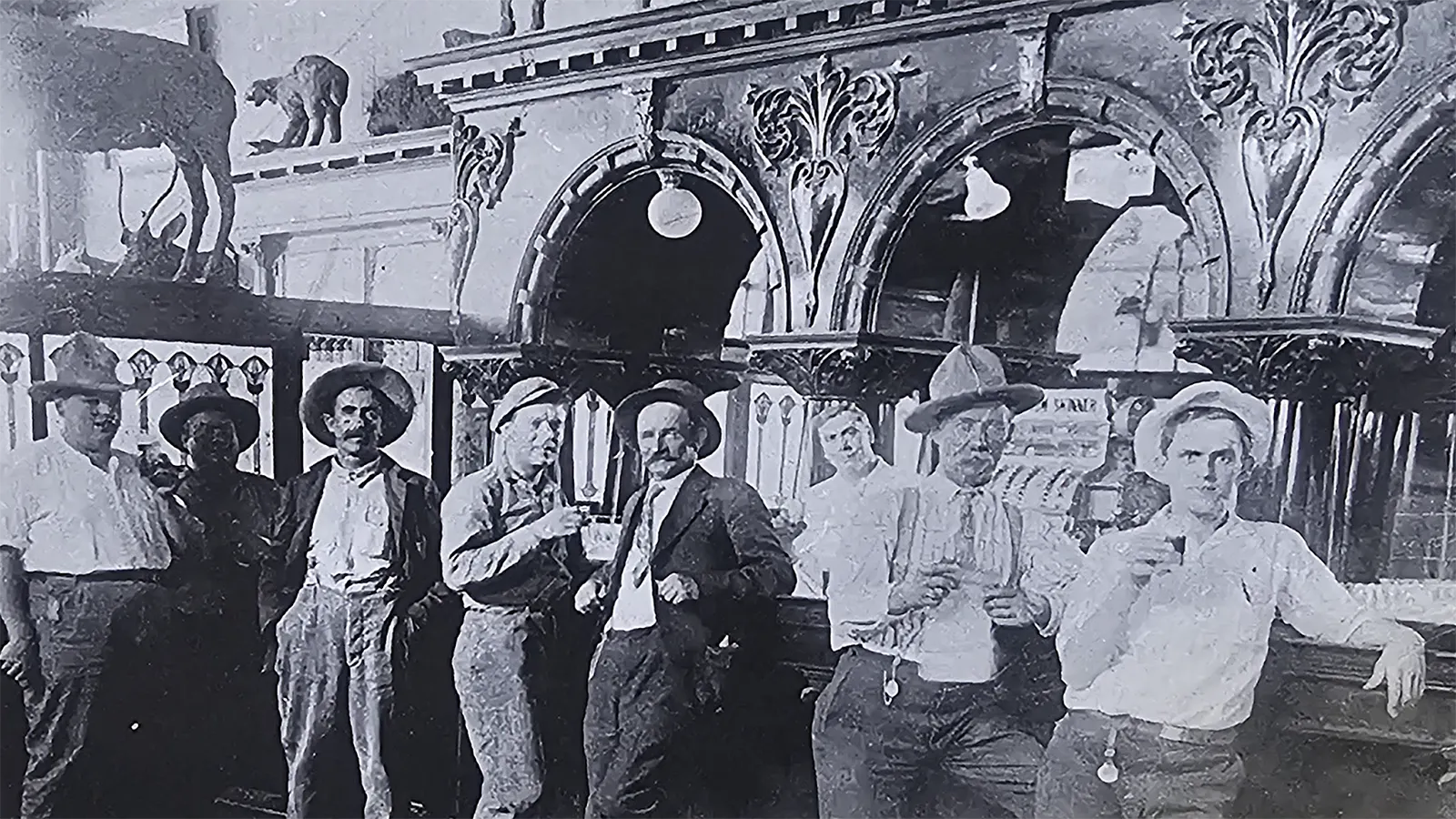 Dangerous, Dirty And Deadly: Real Jobs Of The Wild West | Cowboy State ...