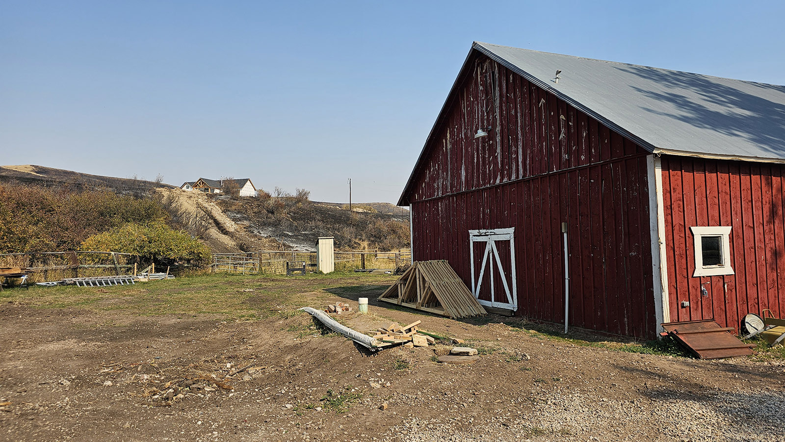 Rural Wyomingites — AKA Hotshot Hillbillies — Help Save 1887 Double ...