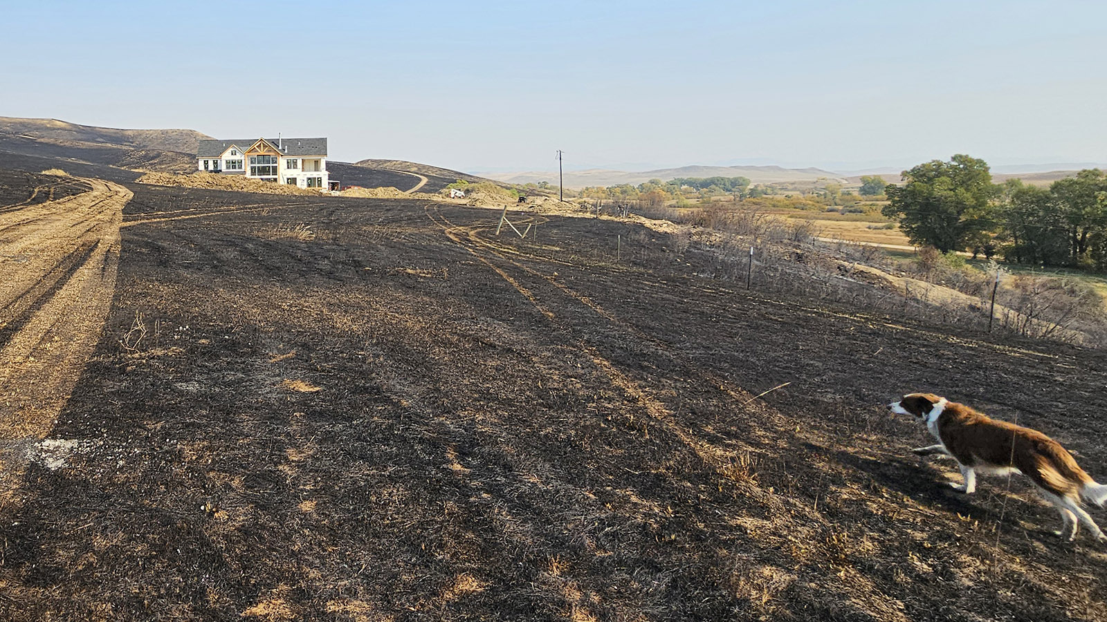 Rural Wyomingites — AKA Hotshot Hillbillies — Help Save 1887 Double ...