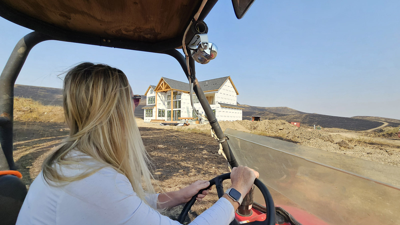 Rural Wyomingites — AKA Hotshot Hillbillies — Help Save 1887 Double ...