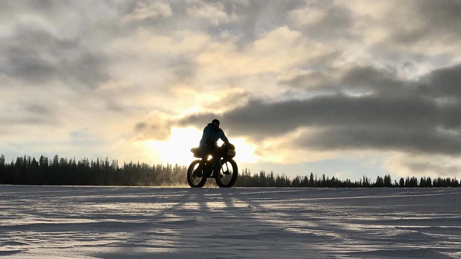 Highest Elevation Winter Ultra-Marathon Race In the US Is Wyoming's ...