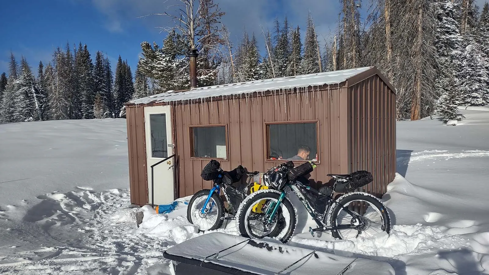 Highest Elevation Winter Ultra-Marathon Race In the US Is Wyoming's ...