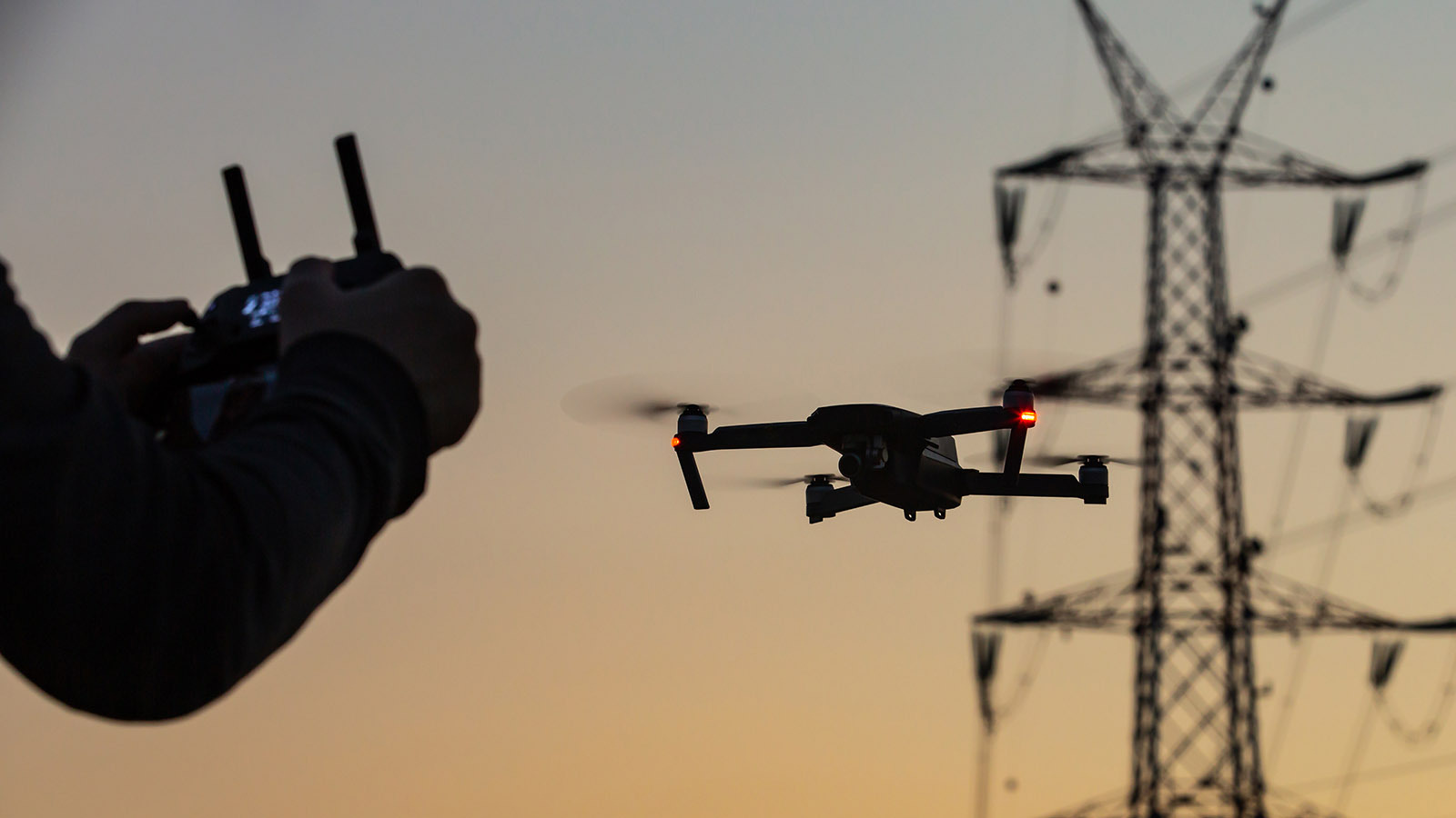 Drones A Very Real Threat To Power Substations And Other Critical ...