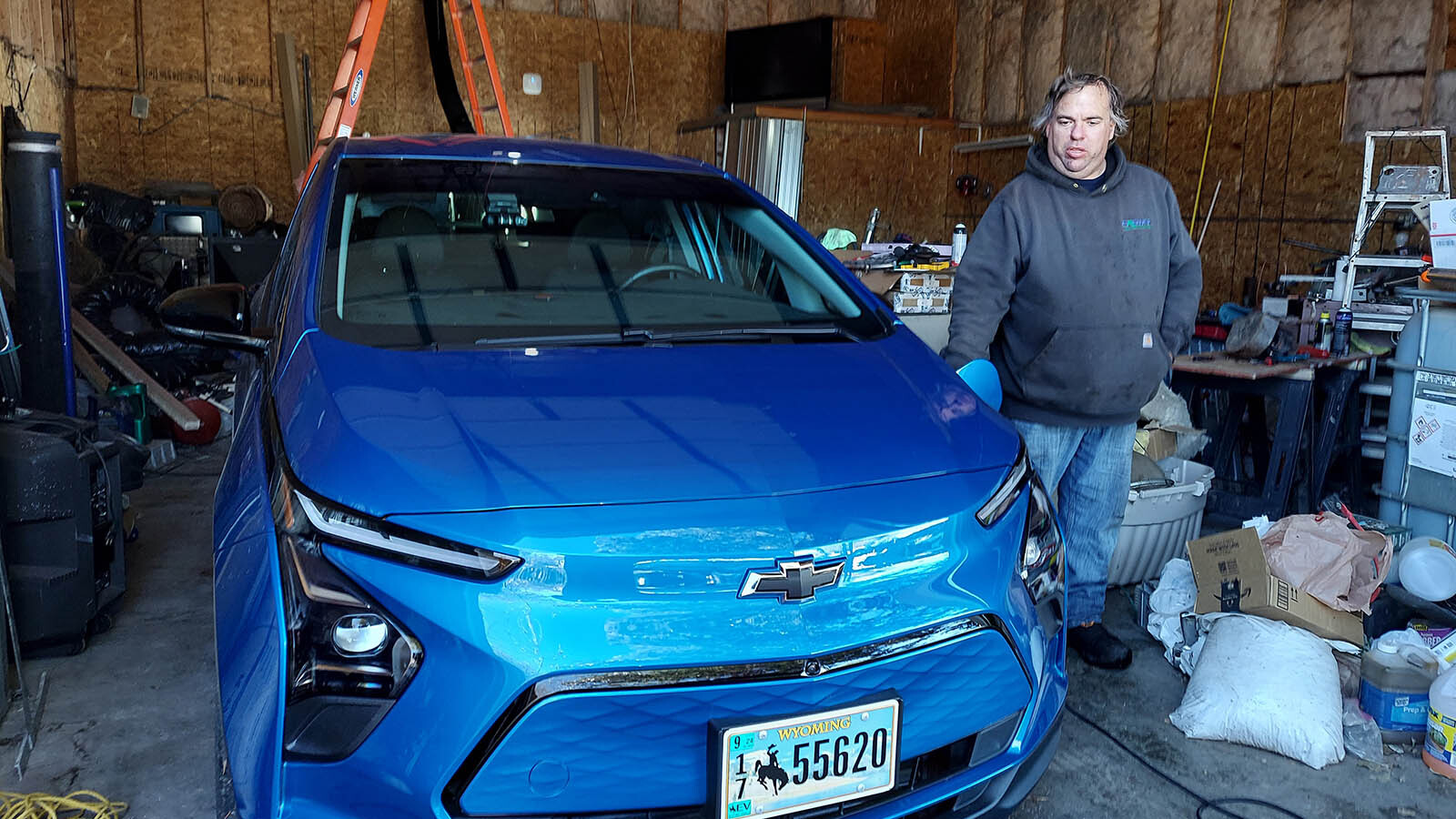 Why Are There People Driving Electric Vehicles In Gillette, Wyoming ...