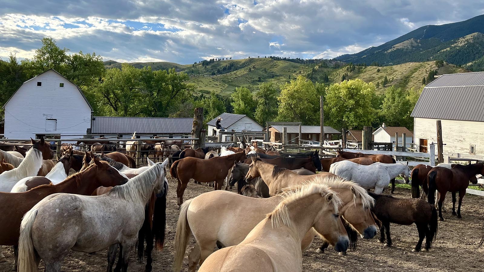 Wyoming’s Eatons’ Ranch Is America’s Oldest — And No. 1-Ranked — Dude ...