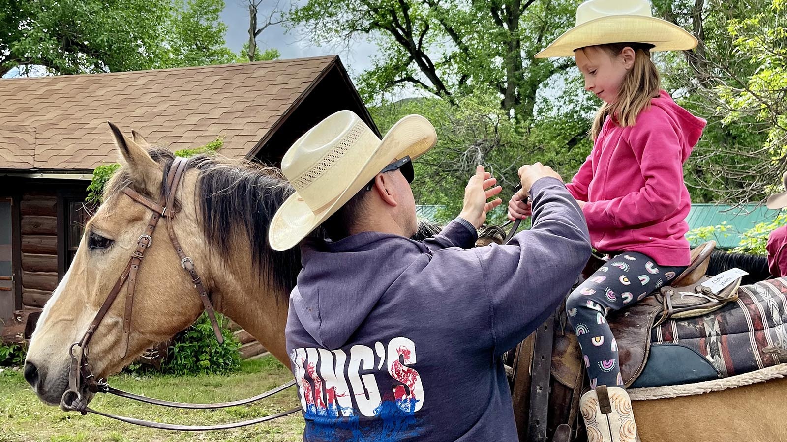 Wyoming’s Eatons’ Ranch Is America’s Oldest — And No. 1-Ranked — Dude ...