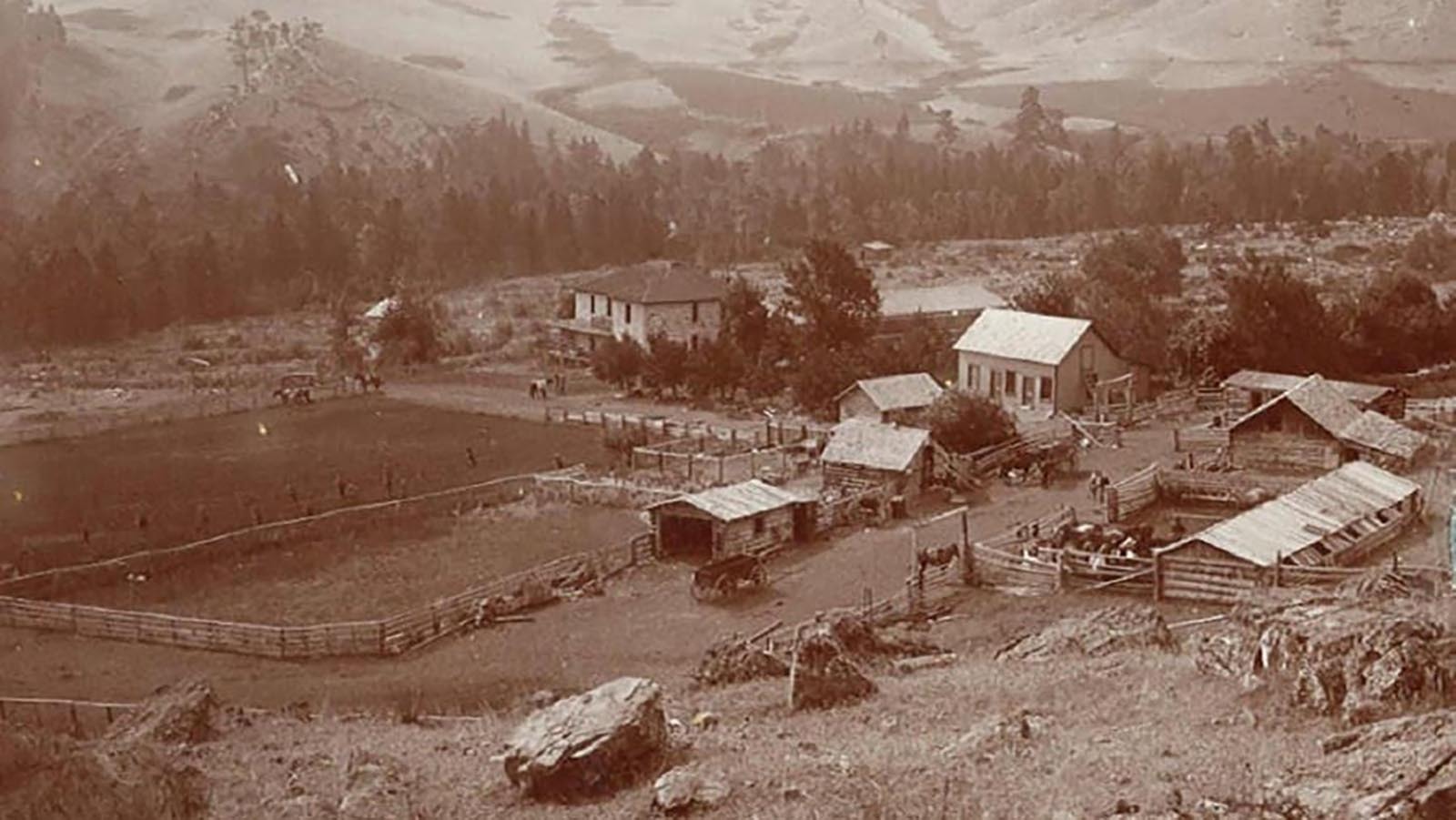 Wyoming’s Eatons’ Ranch Is America’s Oldest — And No. 1-Ranked — Dude ...