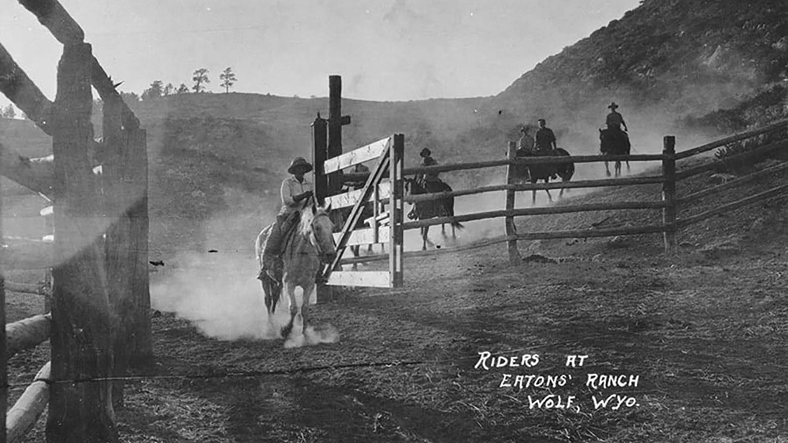 Wyoming’s Eatons’ Ranch Is America’s Oldest — And No. 1-Ranked — Dude ...