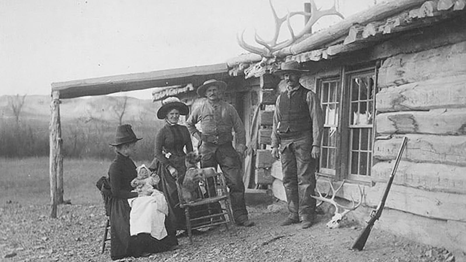 Wyoming’s Eatons’ Ranch Is America’s Oldest — And No. 1-Ranked — Dude ...