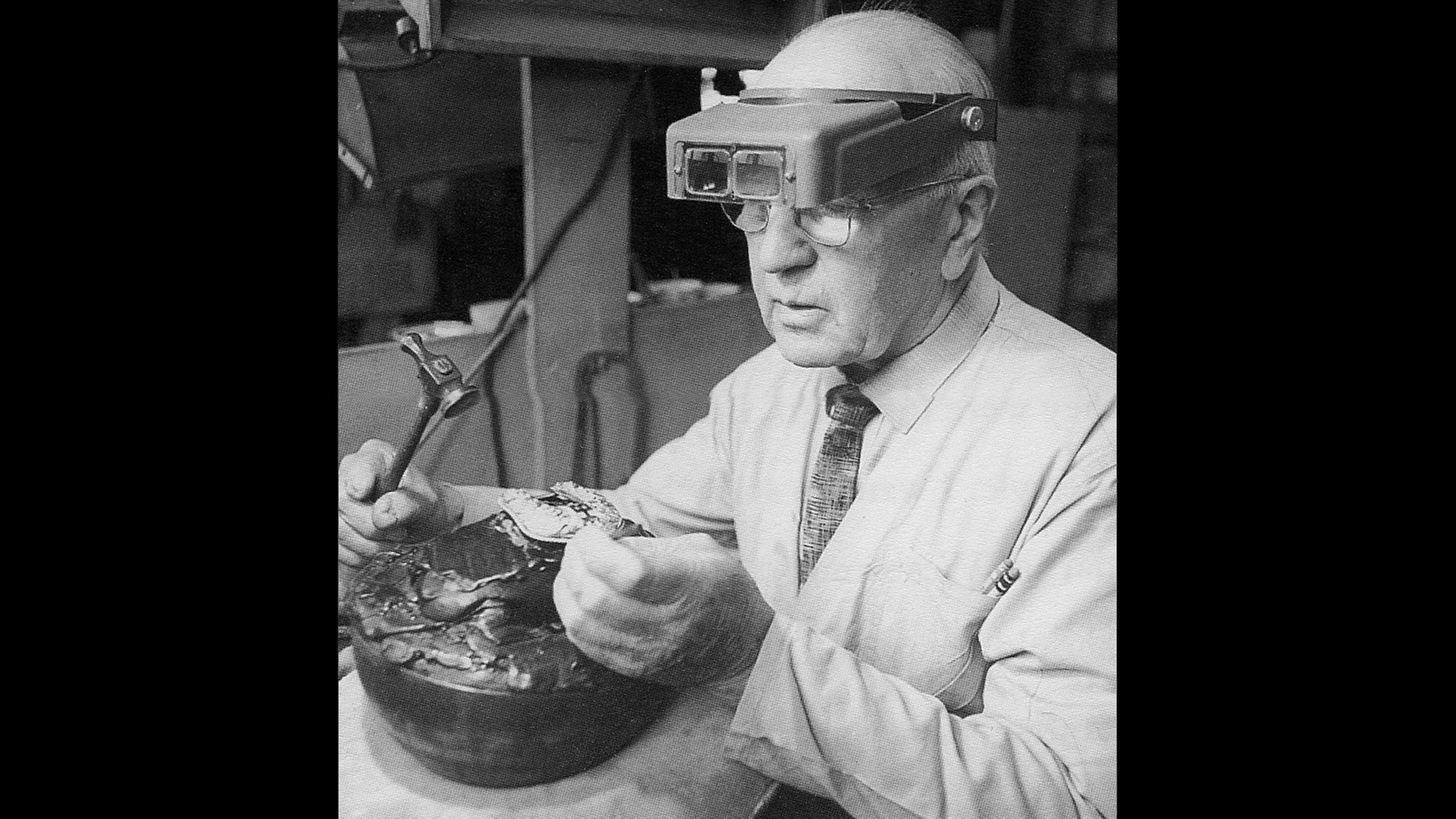 Edward Bohlin, ‘Silver Saddle-Maker Of The Stars,’ Got His Start In ...