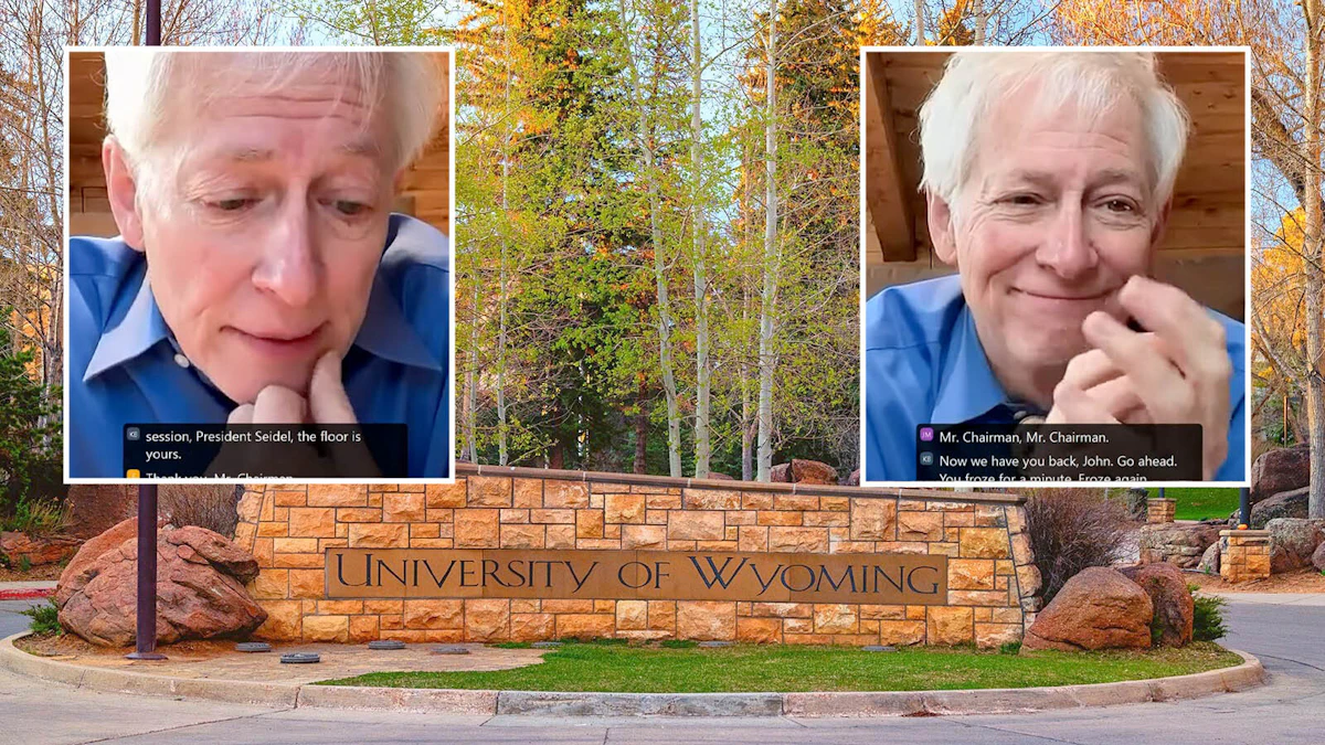UW President Ed Seidel Still Has A Job Day After Faculty ‘No-Confidence ...