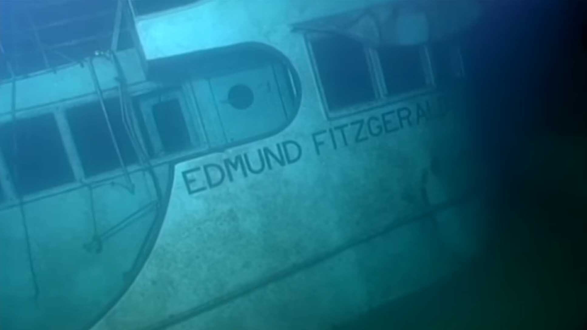 Edmund Fitzgerald: Wyoming Meteorologist Vividly Recalls 'The Witch Of ...