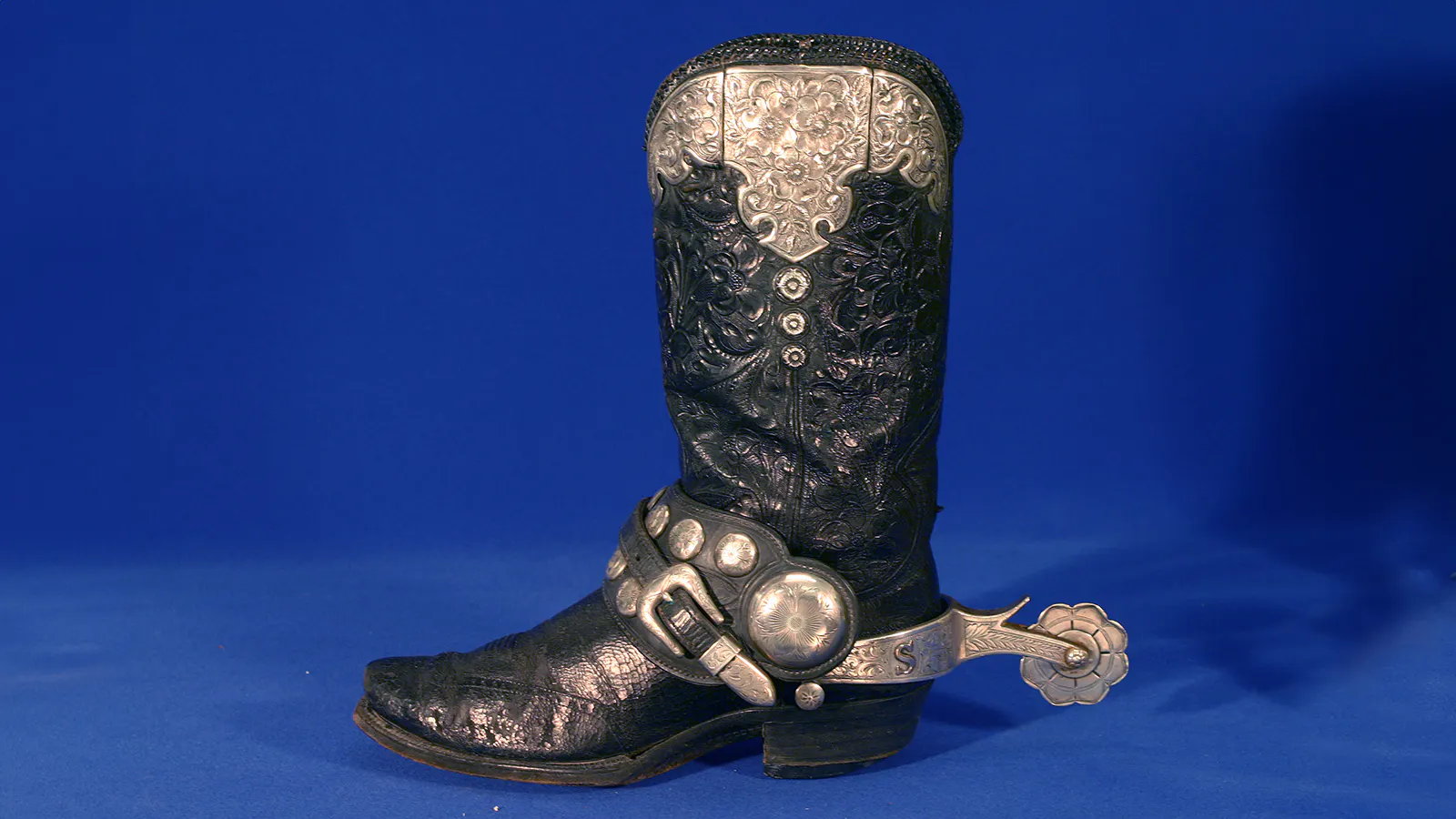 Edward Bohlin, ‘Silver Saddle-Maker Of The Stars,’ Got His Start In ...
