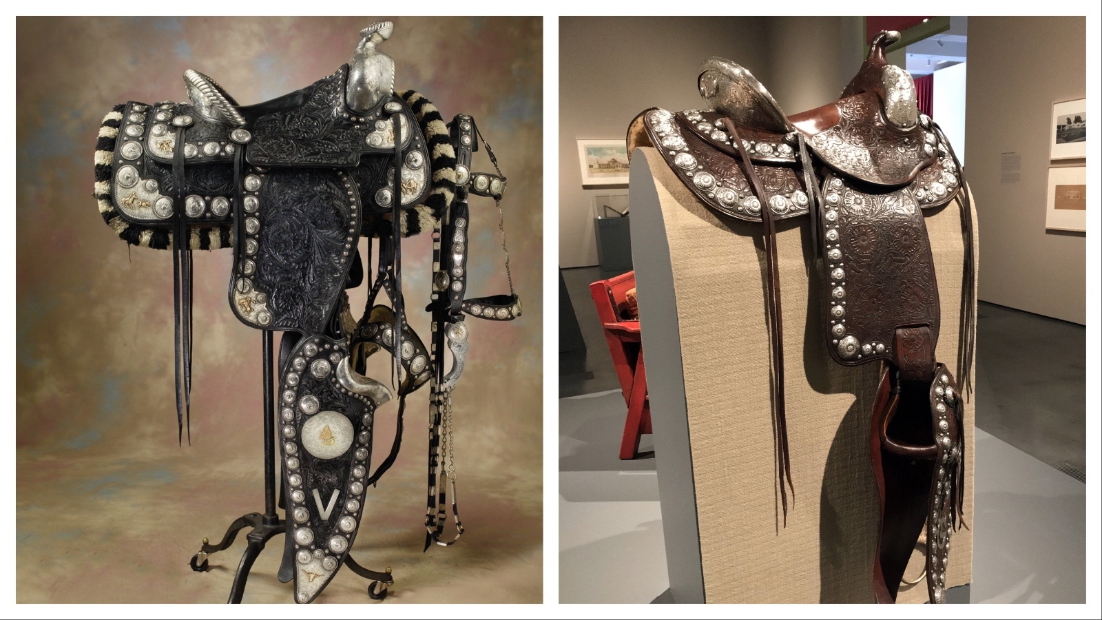 Edward Bohlin, ‘Silver Saddle-Maker Of The Stars,’ Got His Start In ...