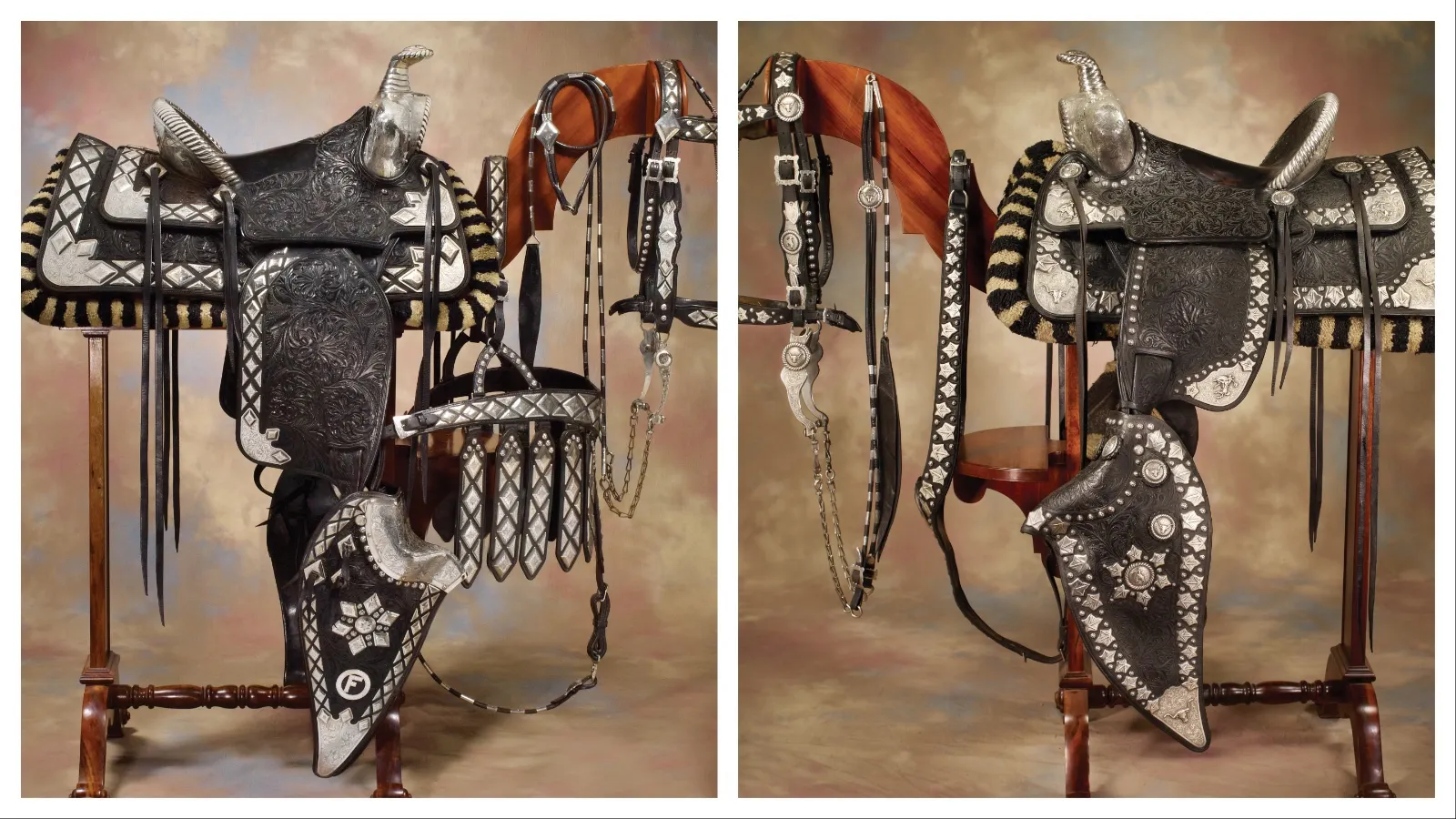 Edward Bohlin, ‘Silver Saddle-Maker Of The Stars,’ Got His Start In ...