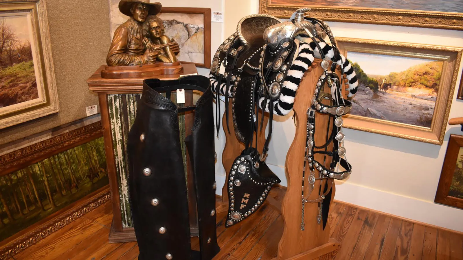 Edward Bohlin, ‘Silver Saddle-Maker Of The Stars,’ Got His Start In ...
