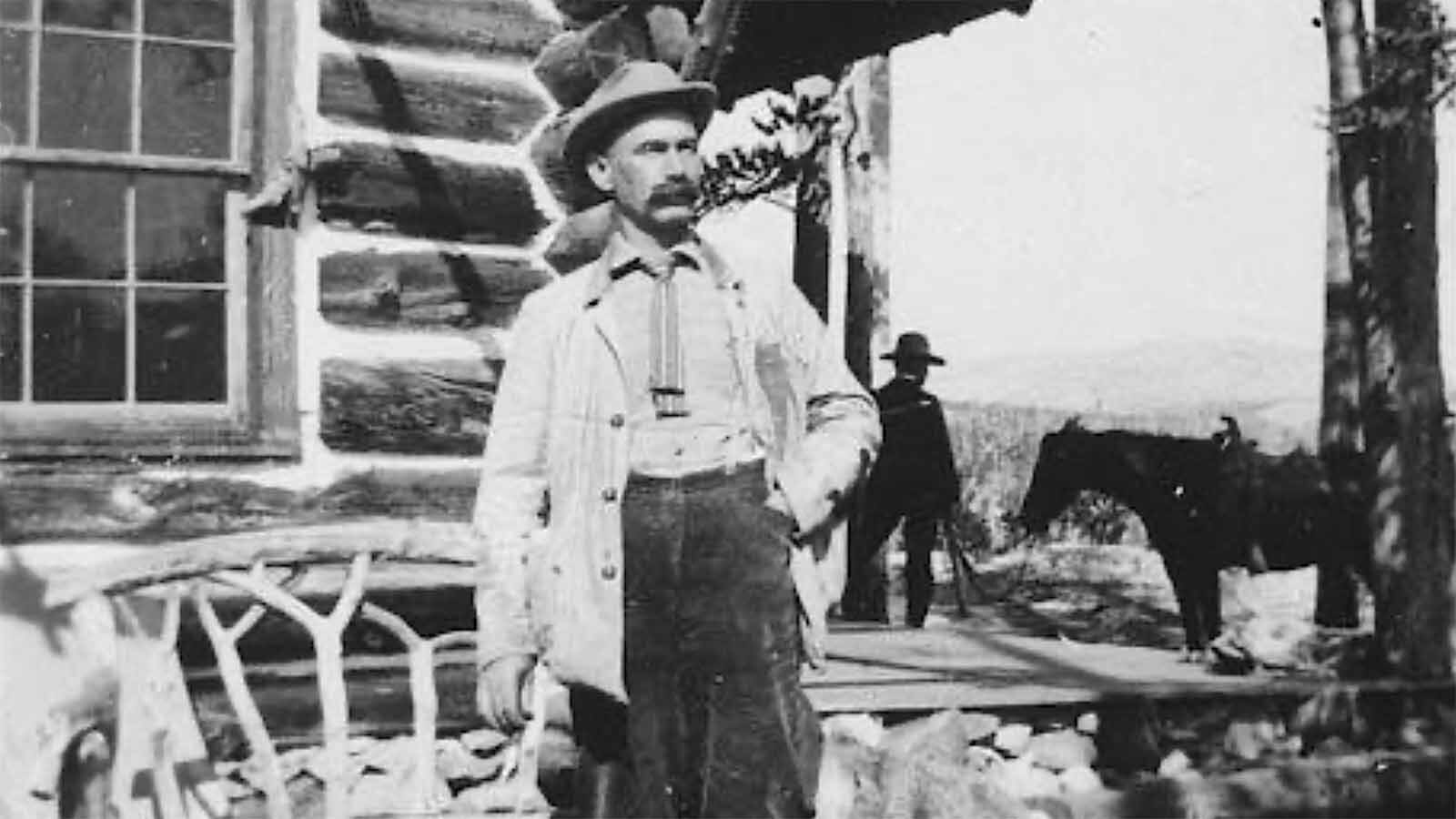 Wyoming History: Gillette Named For Railroad Surveyor Who Never Lived ...