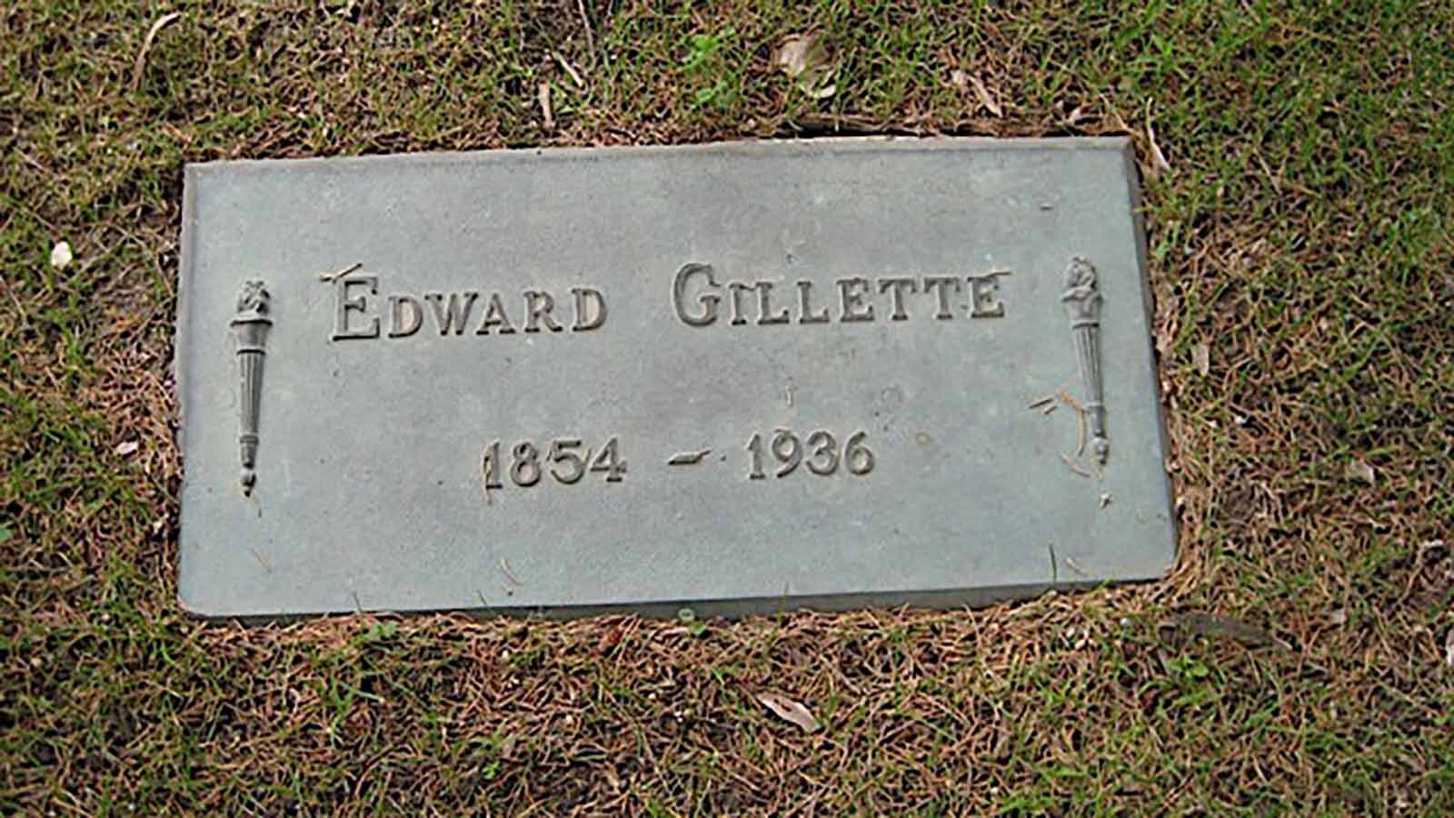 Wyoming History: Gillette Named For Railroad Surveyor Who Never Lived ...