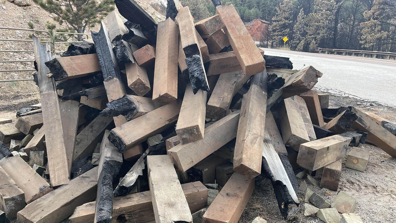 With Elk Fire 73% Contained, Locals Try To Reclaim “Some Level Of ...