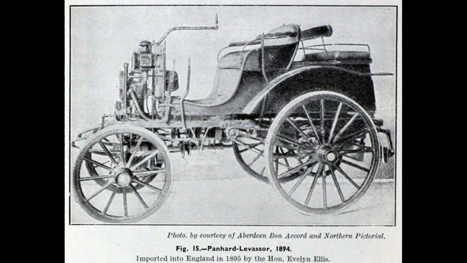 Laramie Inventor Elmer Lovejoy Built And Drove Wyoming’s First Car ...