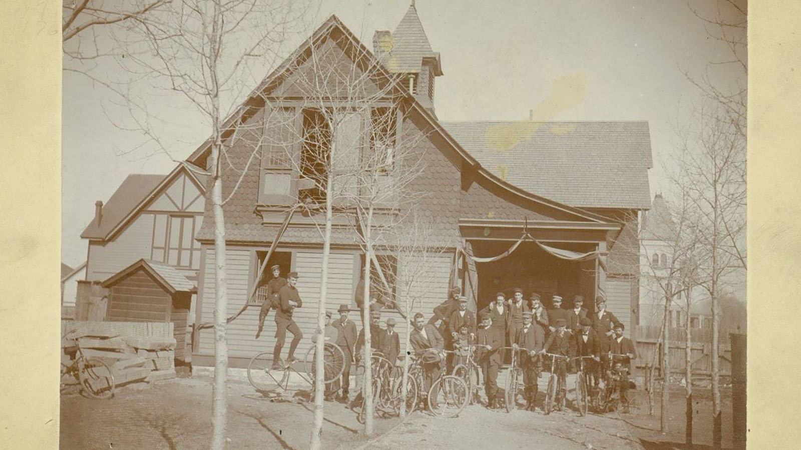 Laramie Inventor Elmer Lovejoy Built And Drove Wyoming’s First Car ...