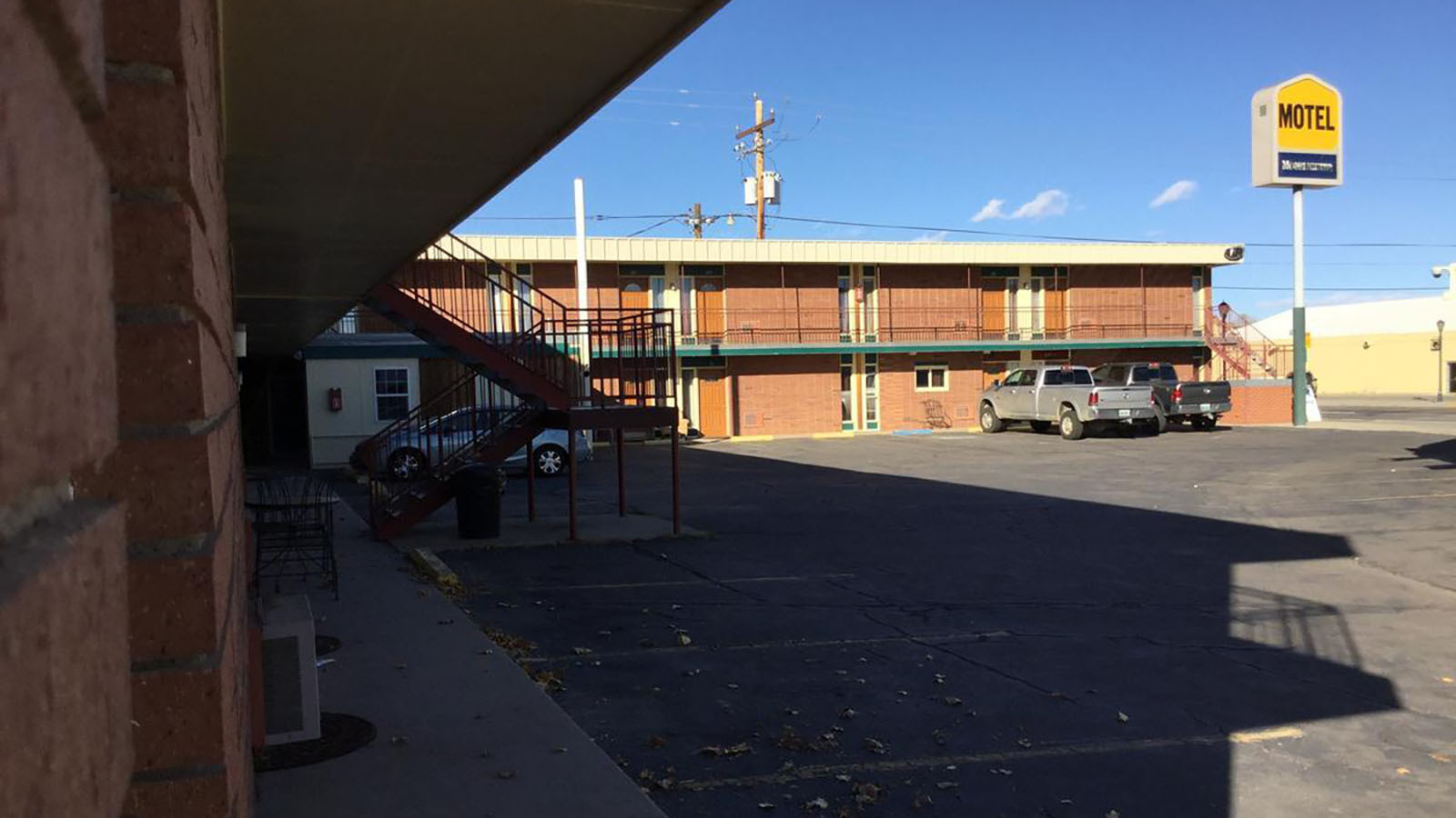 The Emery Hotel Was Built To Make Thermopolis Bigger Than Denver, Then ...