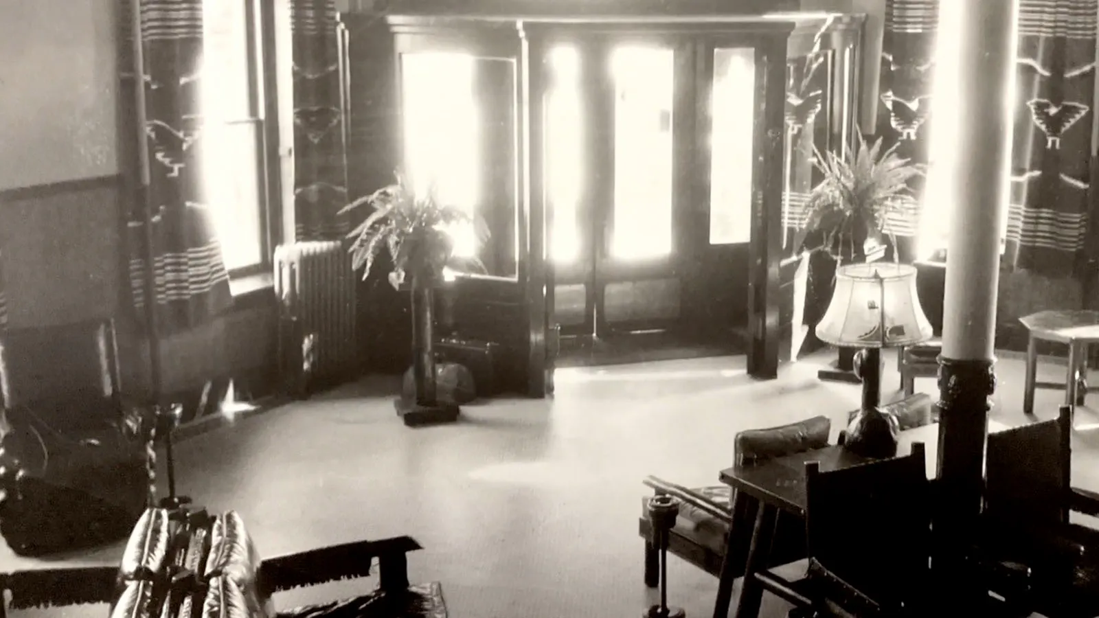 The Emery Hotel Was Built To Make Thermopolis Bigger Than Denver, Then ...